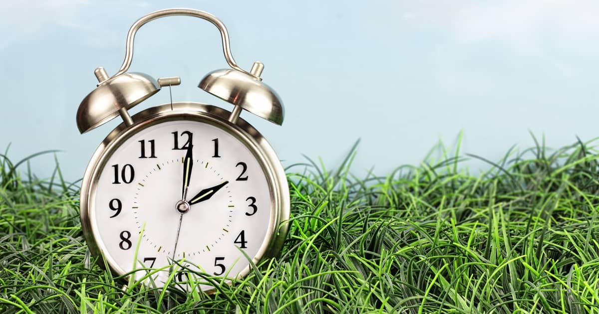 How Many Days until British Summer Time (Clocks Change) 2027? | Countdown