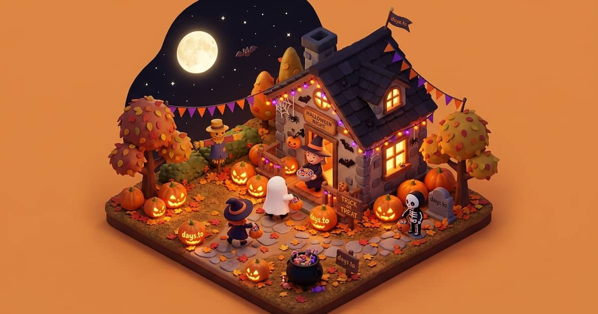 When was Halloween in 2023 2023? Date & Countdown | Days.To