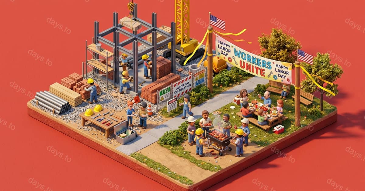 When is Labor Day in 2027 2027? Date & Countdown | Days.To
