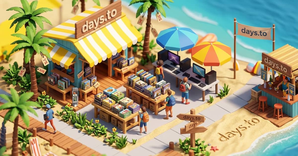 When Does Steam Summer Sale Come Out? 25 June 2026 Release Date