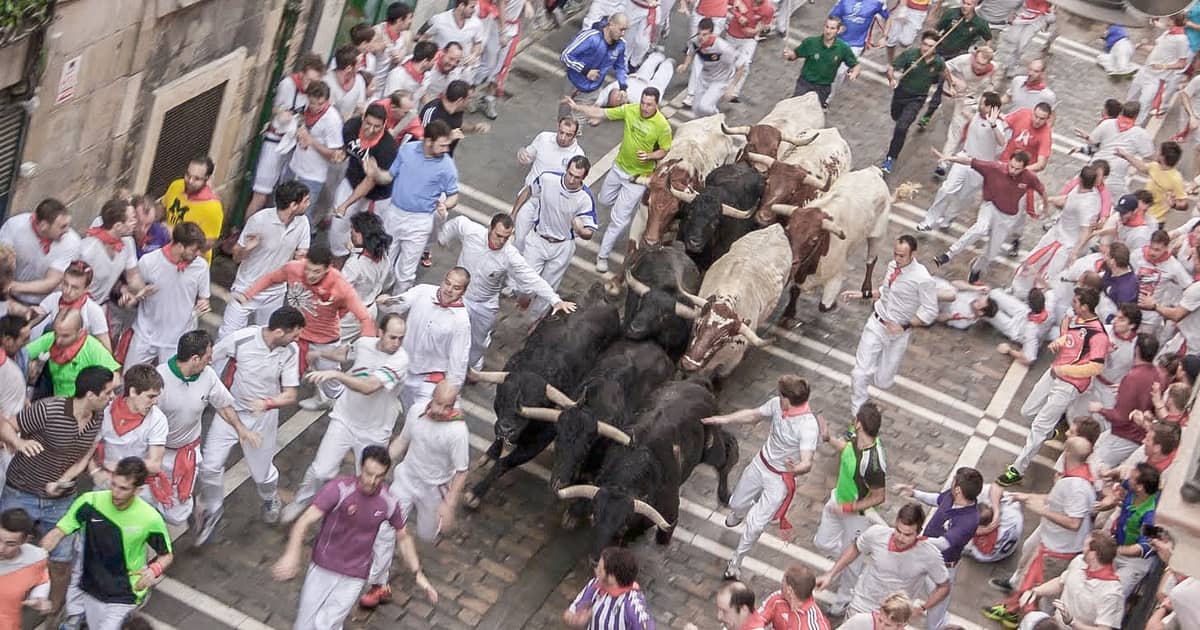 How Many Days until Running of the Bulls 2026? | Countdown