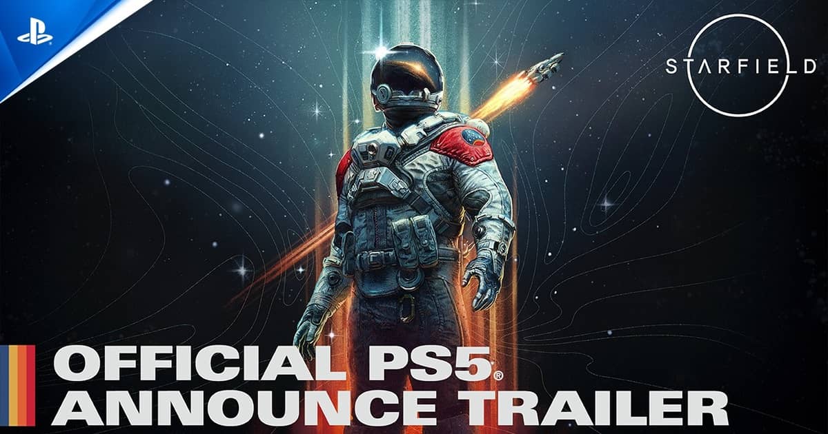 How Many Days since Starfield PS5? | Countdown